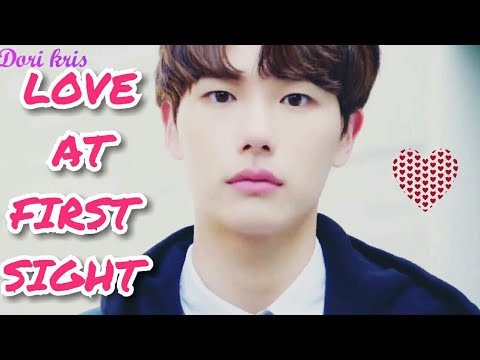 Tamil love at first sight Korean drama💓Whatsapp status tamil💗