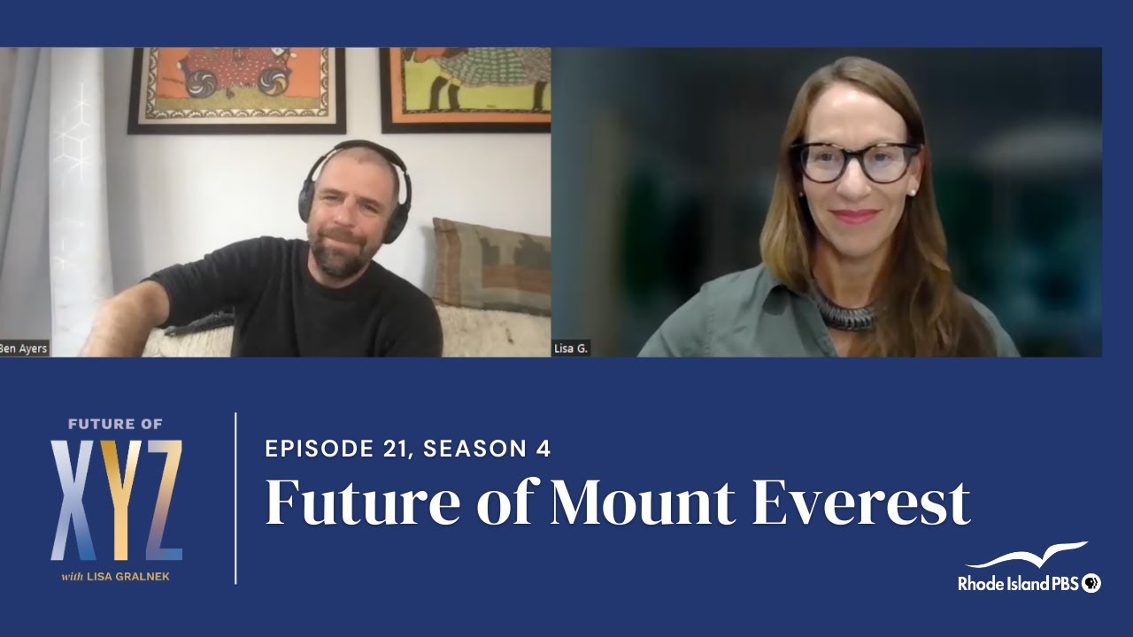Future of Mount Everest | Ben Ayers - YouTube