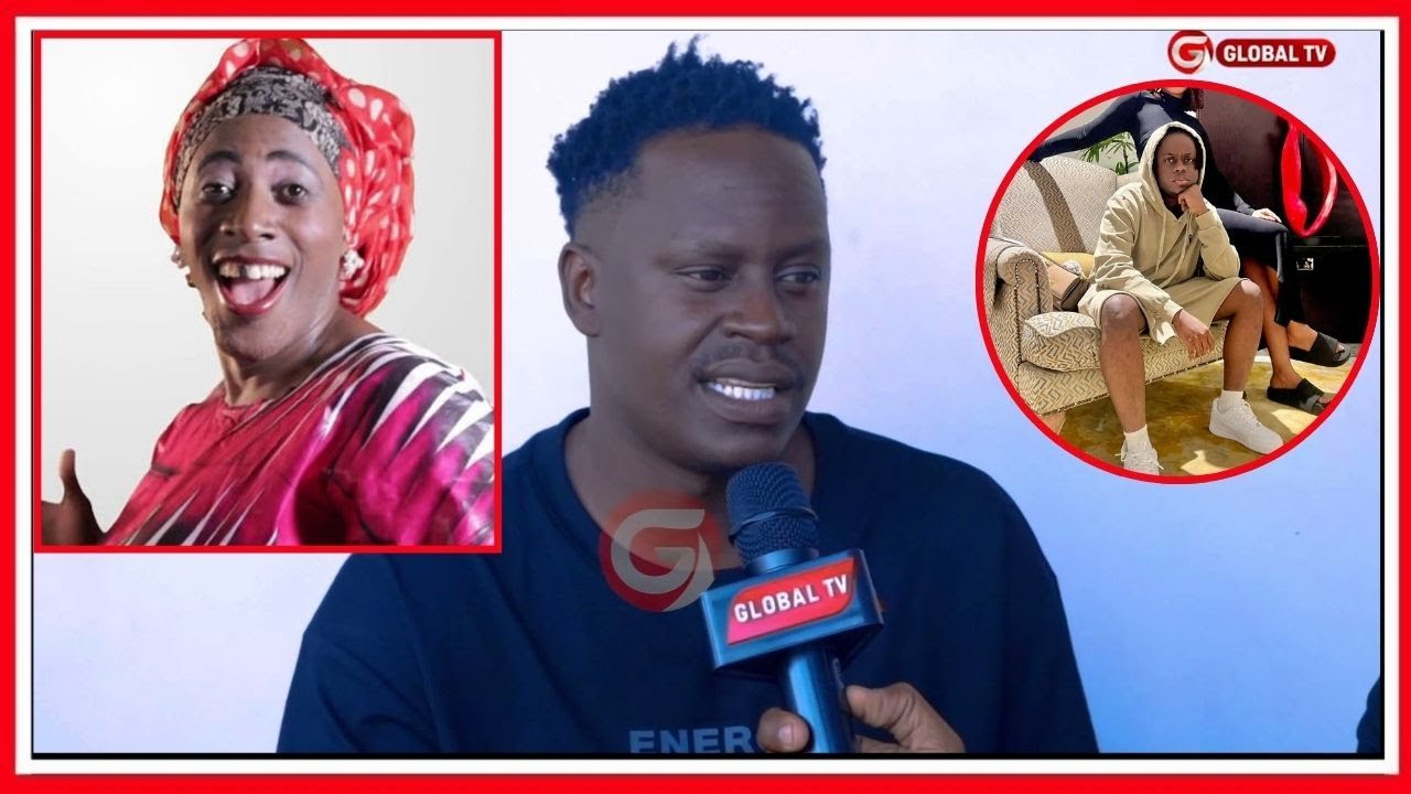 #EXCLUSIVE: TX DULLA AWACHANA KOMEDIANI WANAOIGIZA WANAWAKE -AFUNGUKA ...