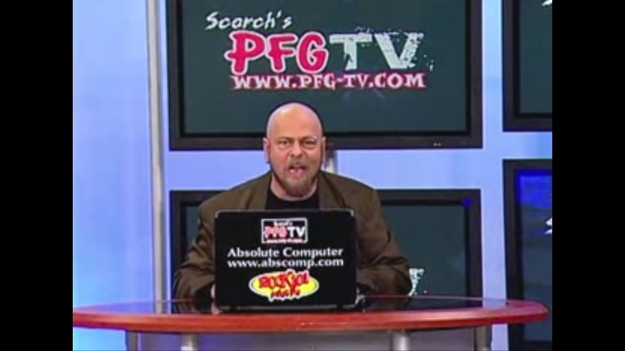 Scorch's PFG TV (02/26/11) - YouTube