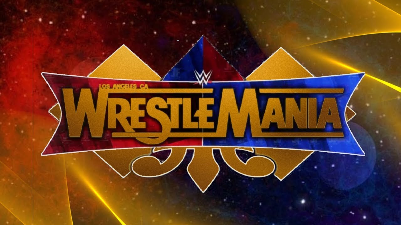 Making WrestleMania 90 - YouTube