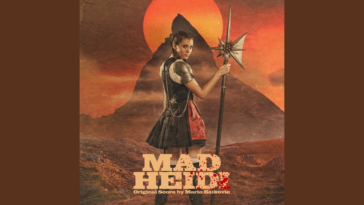 MAD HEIDI MAIN THEME - YouTube