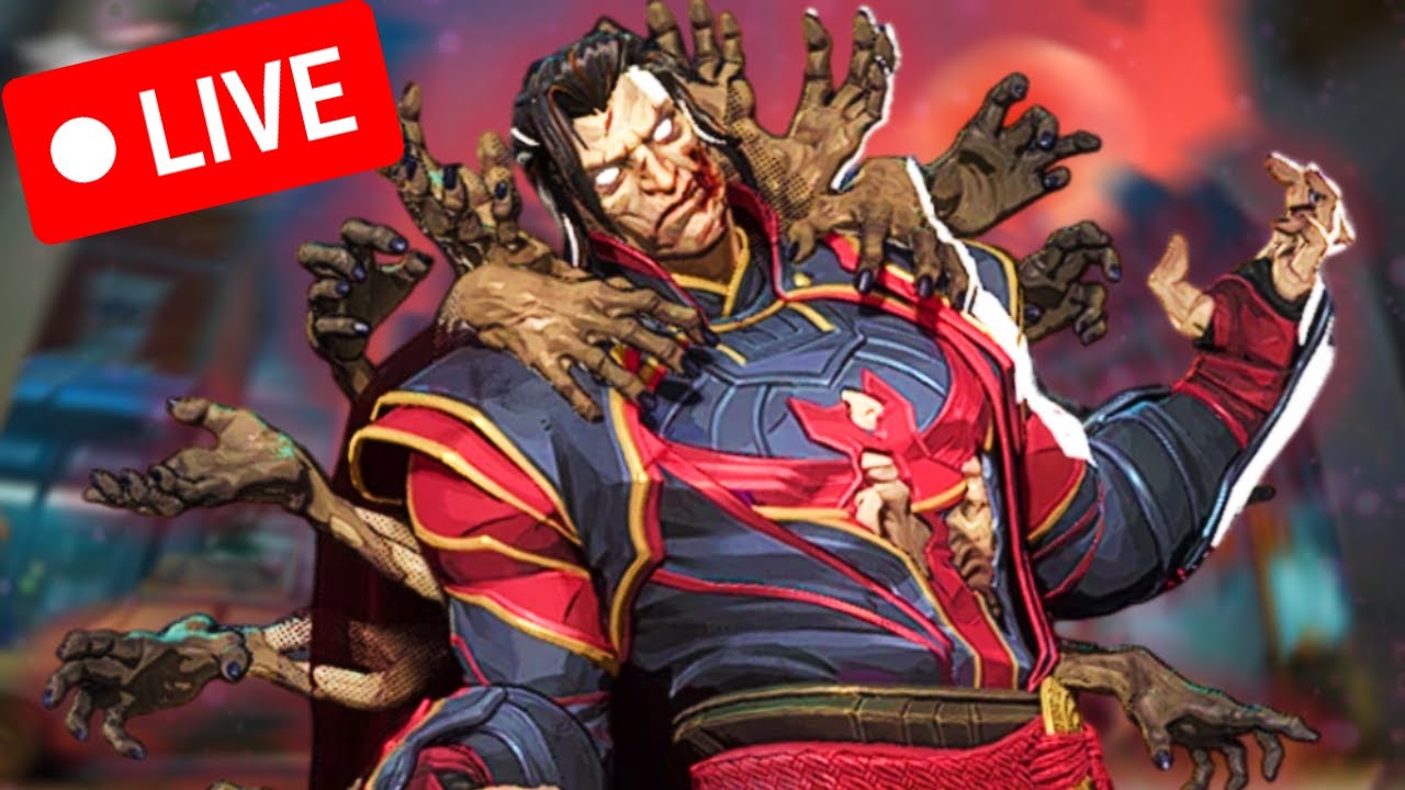 Can't wait for the Doctor Strange BUFF | Marvel Rivals - YouTube