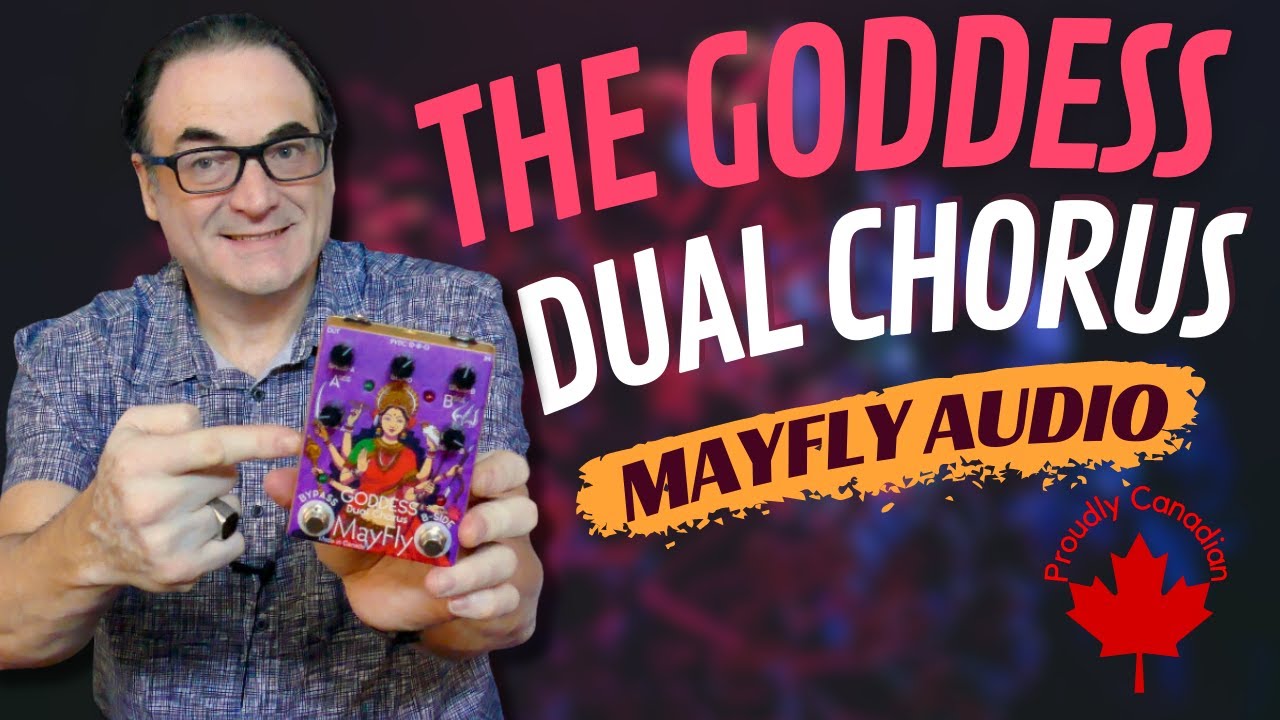 I m Blown Away By The Ethereal Tones Of The Goddess Dual Chorus Pedal i-m-blown-away-by-the-ethereal-tones-of-the-goddess-dual-chorus-pedal