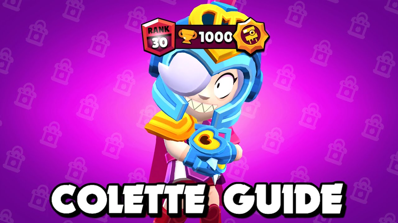 Colette Guide You'll Ever Need To Do Rank 30 *100K DAM* - YouTube