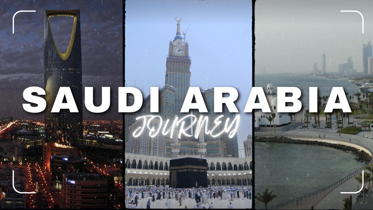 Saudi Arabia Unveiled: Best Places to Visit in a Cultural Odyssey 🕋🇸🇦 ...
