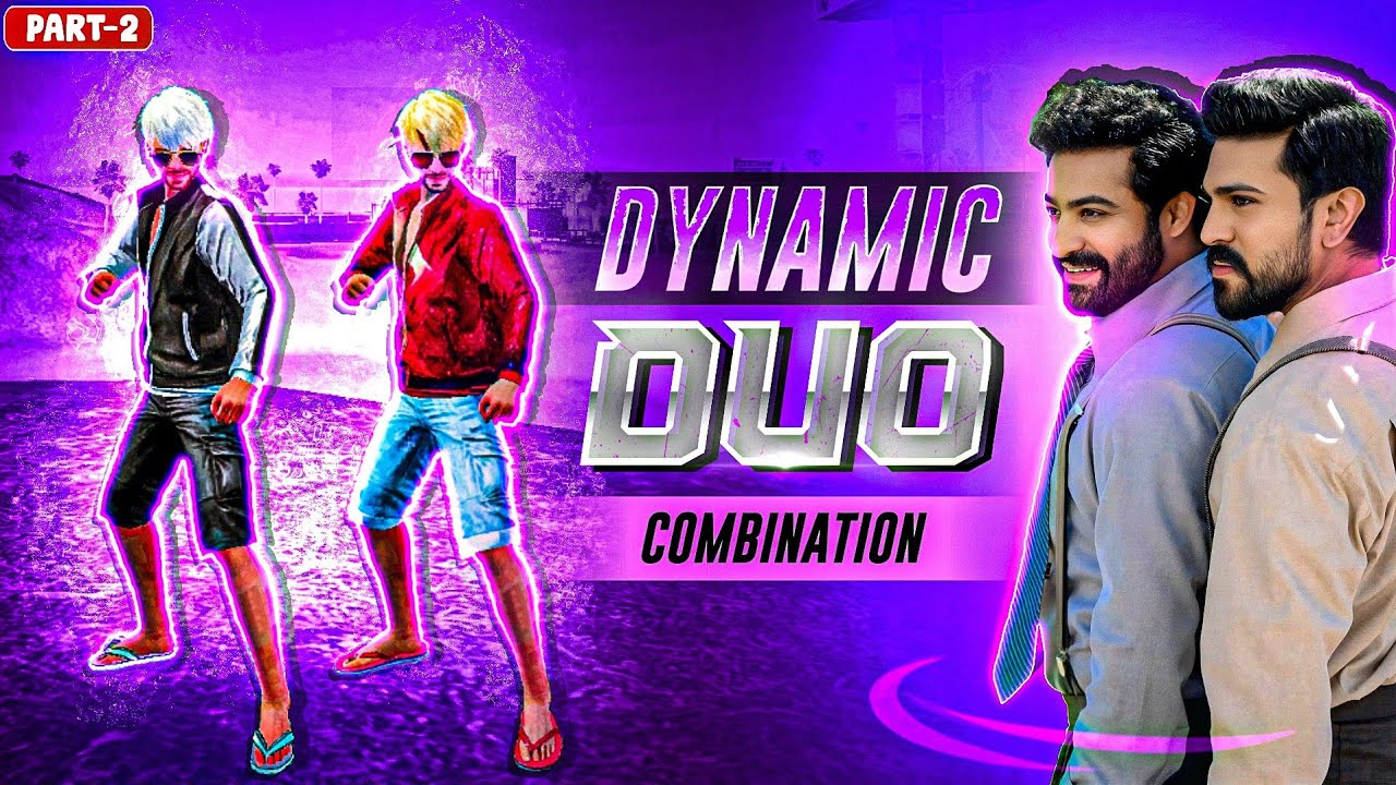 NEW DYNAMIC DUO TOP 5 UNIQUE DRESS COMBINATION / DUO PARTENER DANGEROUS ...