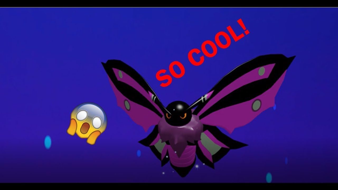 *GLEAMING* CYNAMOTH!! (Loomian Legacy) - YouTube