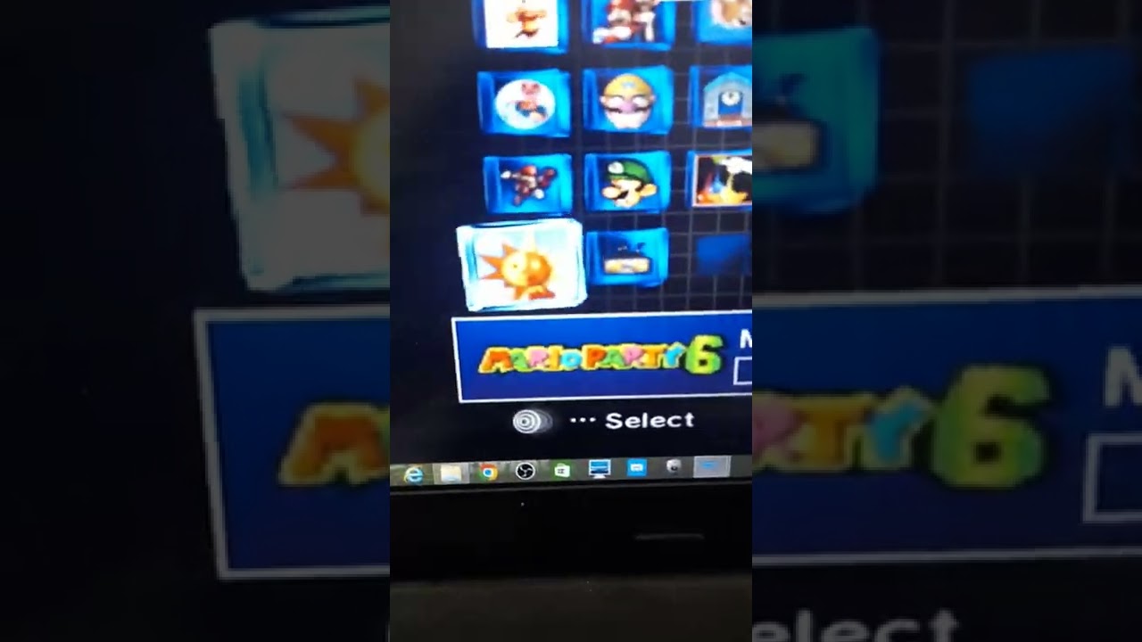 my gamecube save icon memory card - YouTube