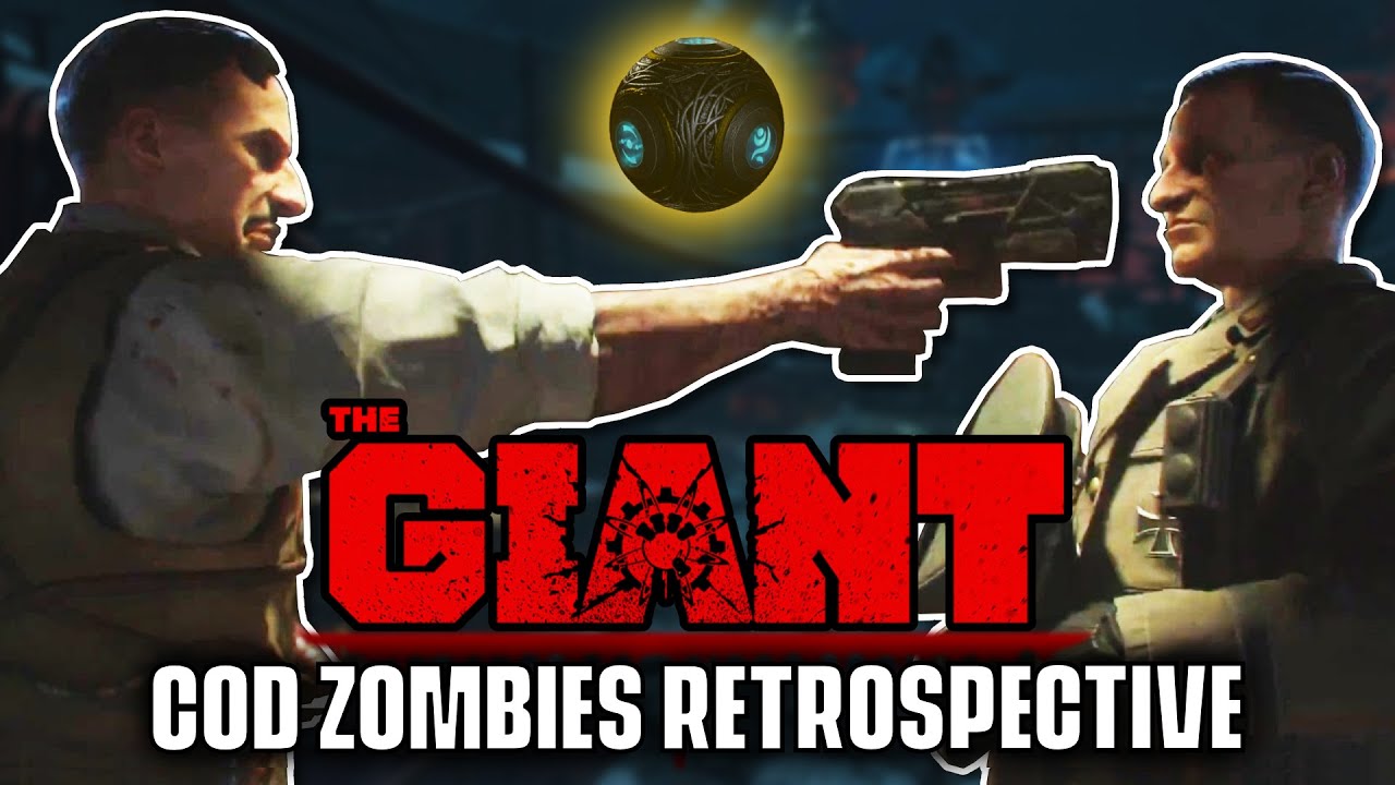 Why THE GIANT is a GREAT Remake! - (COD Zombies Retrospective Series ...