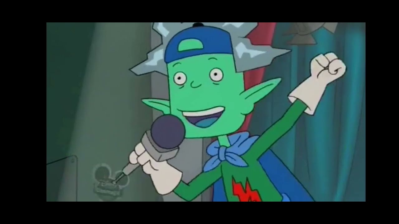 Disney Lloyd in Space First Look at the show. - YouTube