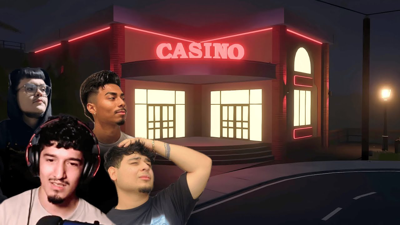 How We Went Bankrupt at the Casino!! – Schedule 1 Part 4 (Ft ...