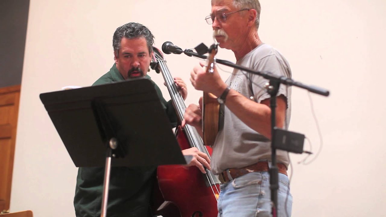 Steve Standring and Steve Sedam — Miss the Mississippi and You - YouTube