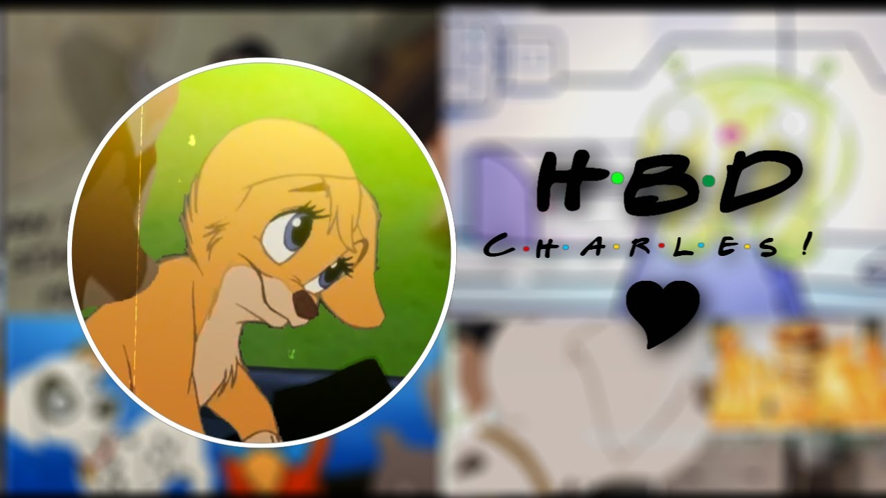 I'll be there for you | hack [HBD CHARLES] 💜 - YouTube
