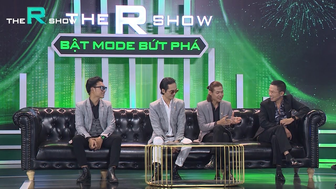 [THE R SHOW MÙA 6] - ĐIỂM LẠI KHOẢNH KHẮC ĐÁNG NHỚ Ở TẬP 1 - YouTube