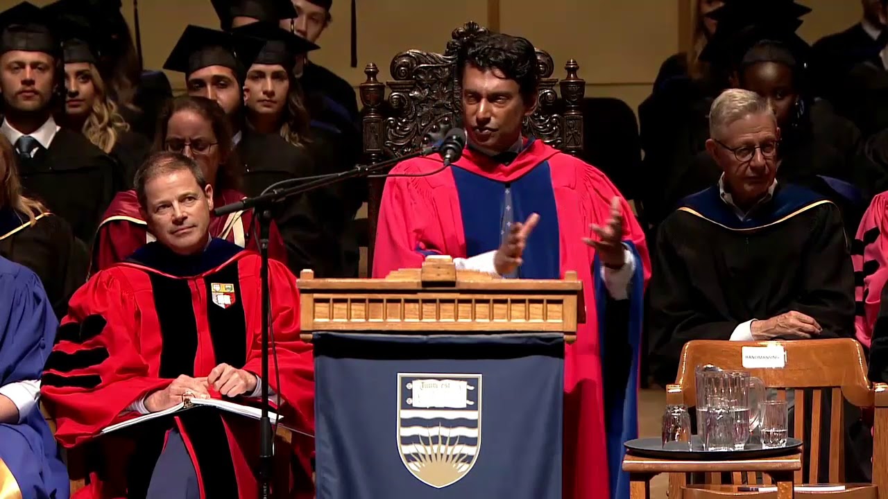 Ian Hanomansing - UBC Vancouver Spring 2019 Honorary Degree Recipient ...