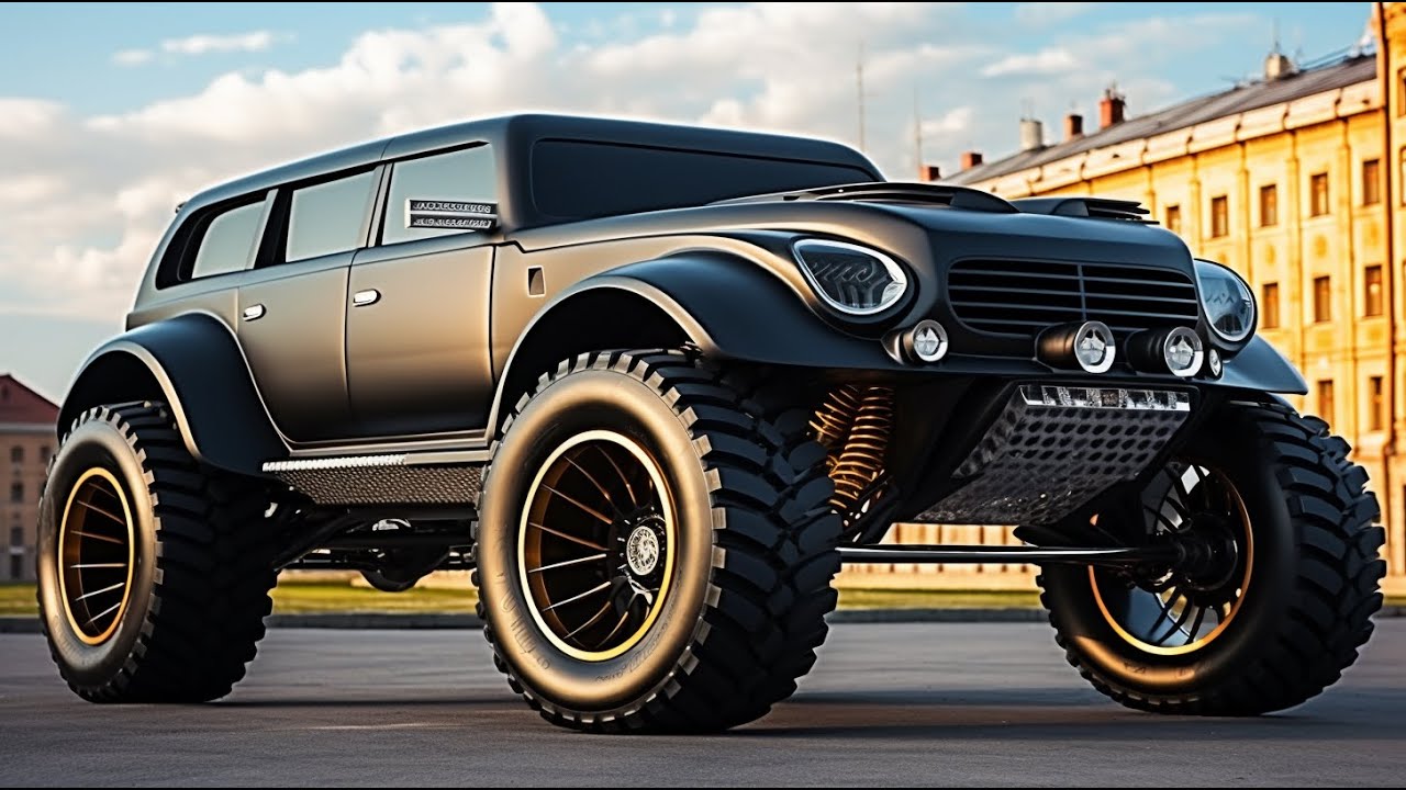 THE MOST BRUTAL CARS EVERYONE MUST SEE! - YouTube