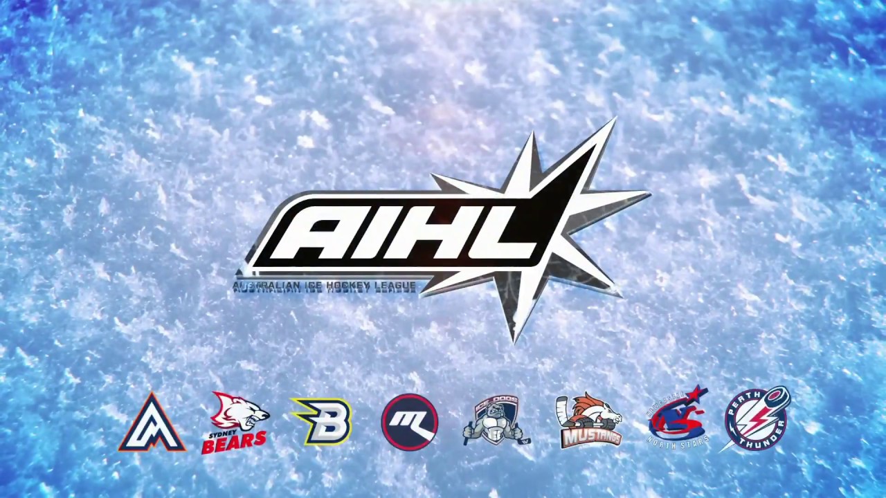 AIHL Semi-Final #1 - CBR Brave v Melbourne Mustangs - YouTube