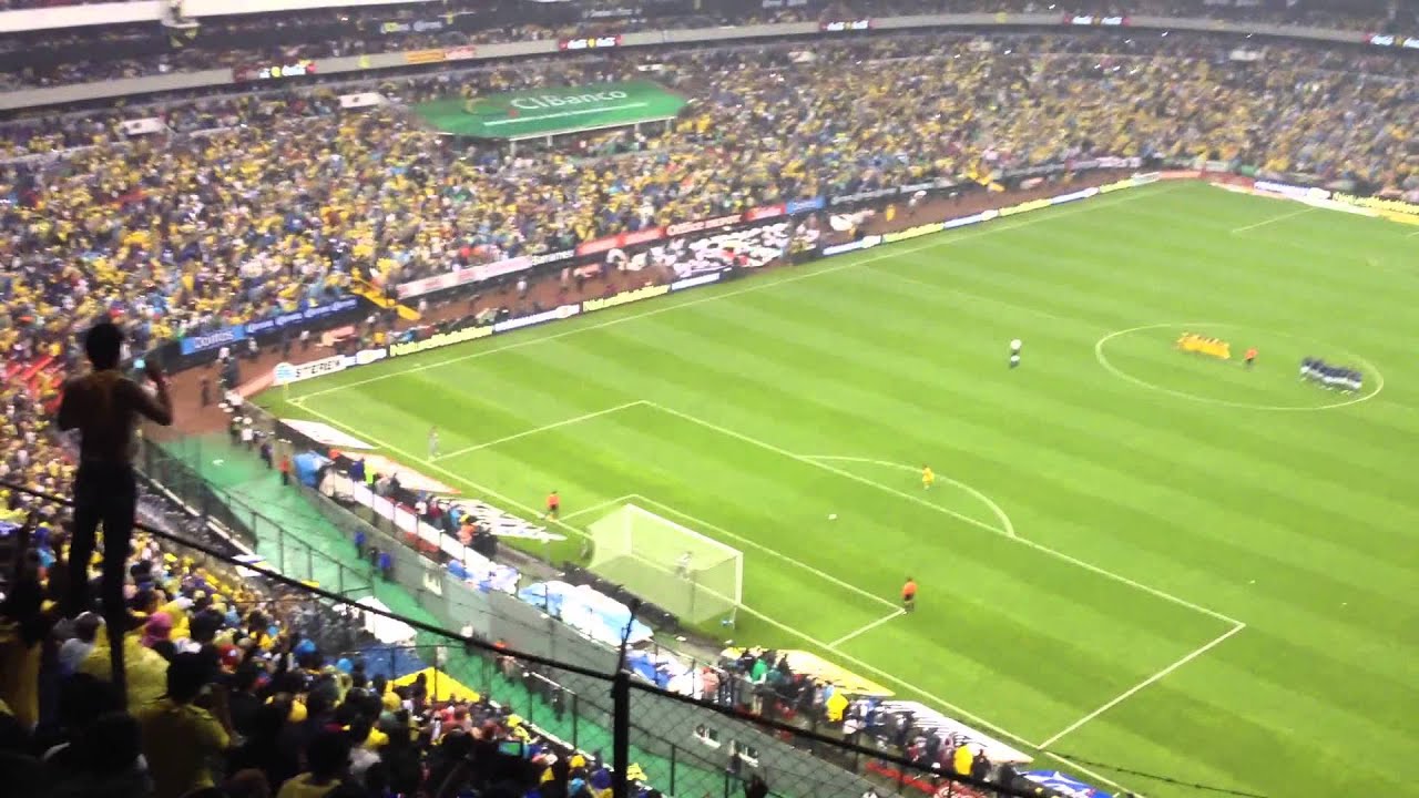 Tanda de Penales AMERICA CAMPEON Clausura 2013 - FINAL AMERICA vs Cruz ...