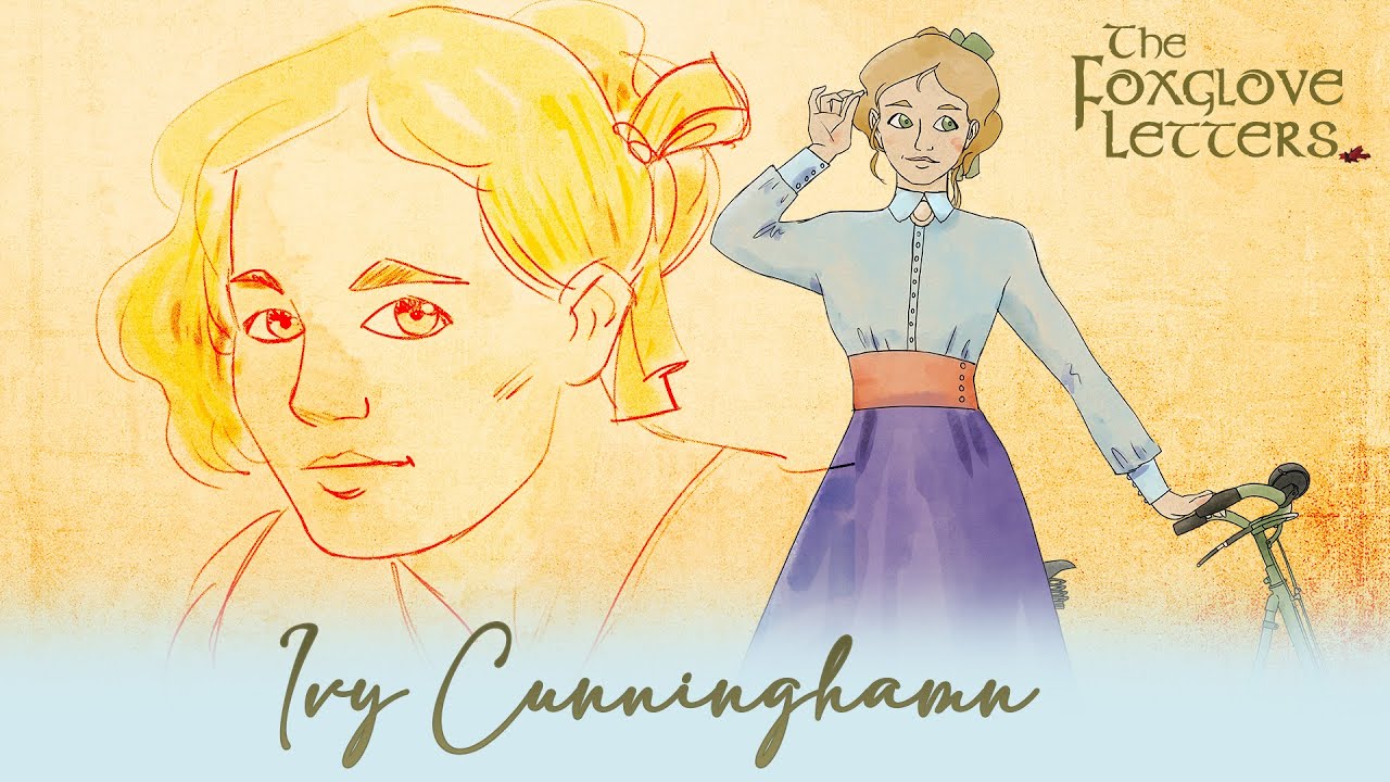 Character Introductions: Ivy Cunningham - YouTube