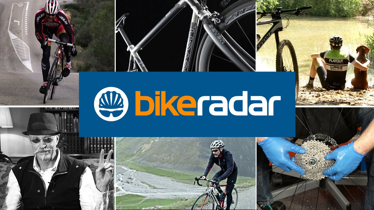 New-Look BikeRadar Channel - YouTube