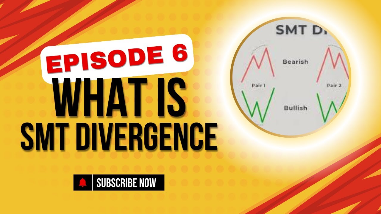 SMT Divergence ICT | Advance Trading course | smt divergence trading ...