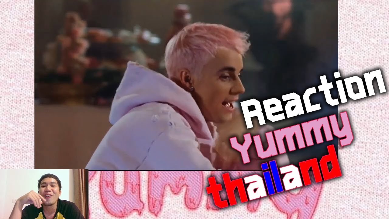 Yummy Reaction Justin Bieber live ดูพร้อมทั่วโลก อย่างตื่นเต้น ...