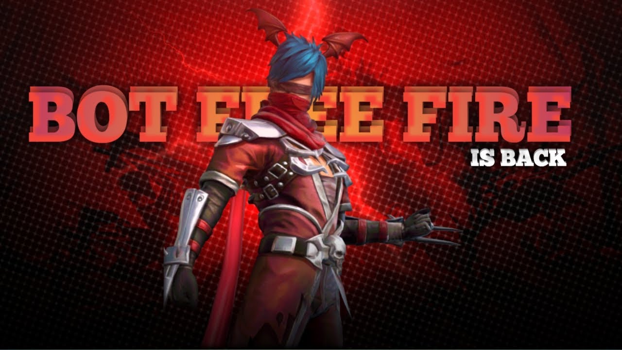 🔴LIVE / BOT FREE FIRE IS BACK 😎 AFTER LONG TIME 😞 #LIVE #FREEFIRE # ...