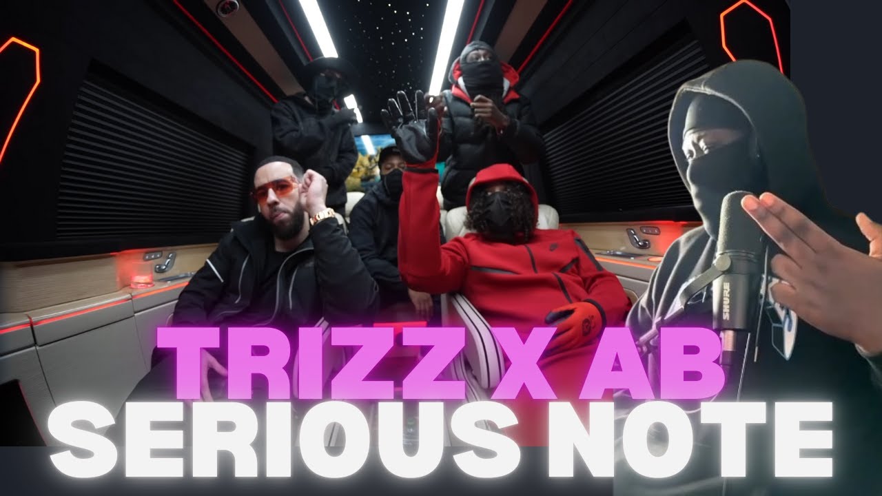 Trizz x AB - Serious Note (Official Music Video) ‪@ab.hammerville ...