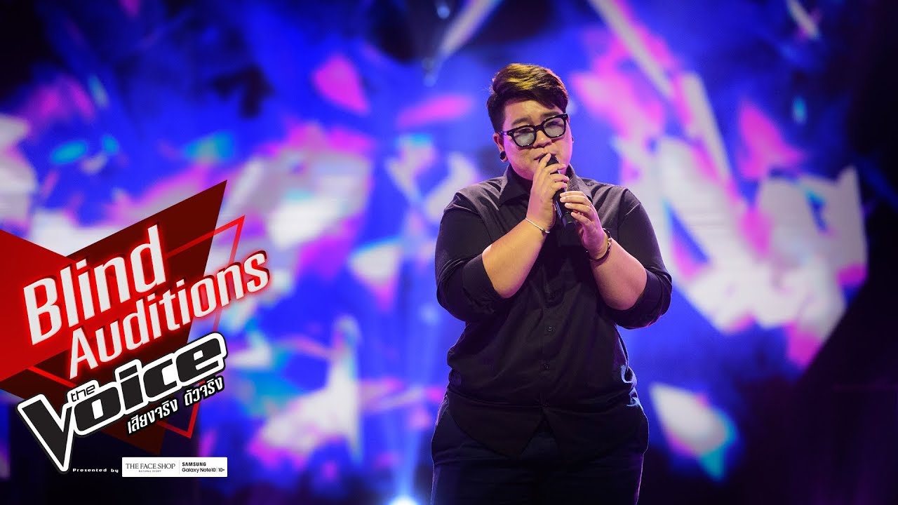 เพลง - แค่คืบ - Blind Auditions - The Voice Thailand 2019 - 4 Nov 2019 ...