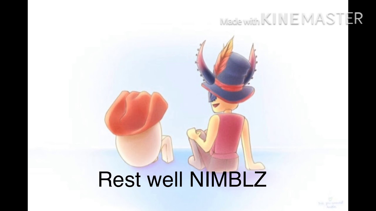Rest well nimblz (the creator of eg and snow day) - YouTube