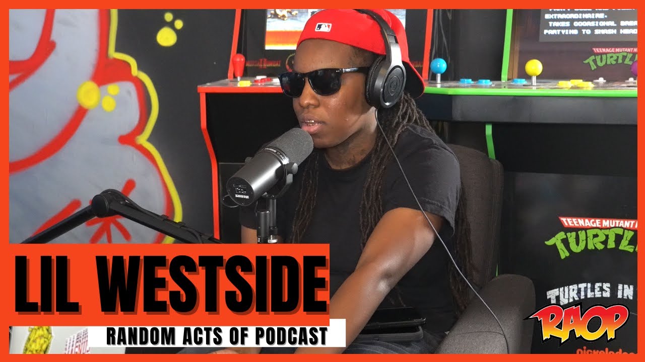 The Lil Westside Interview: Lovers Lane EP, Starting Rapping After ...