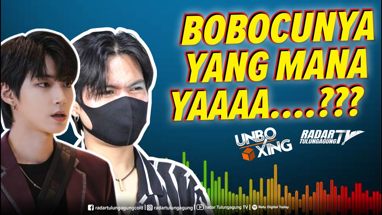 BOBOCU TIKTOK - DIHUJAT GARA-GARA TIRUKAN HAN SEO JUN - YouTube