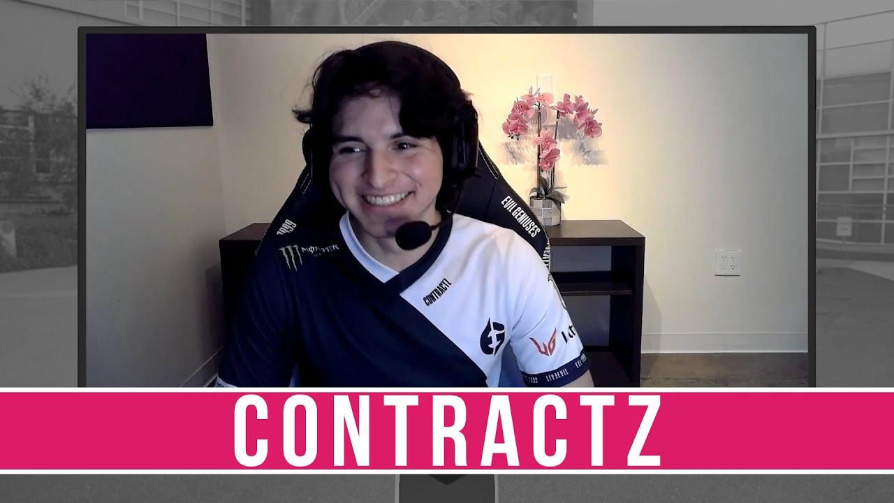 Why Contractz keeps fighting for an LCS spot - YouTube