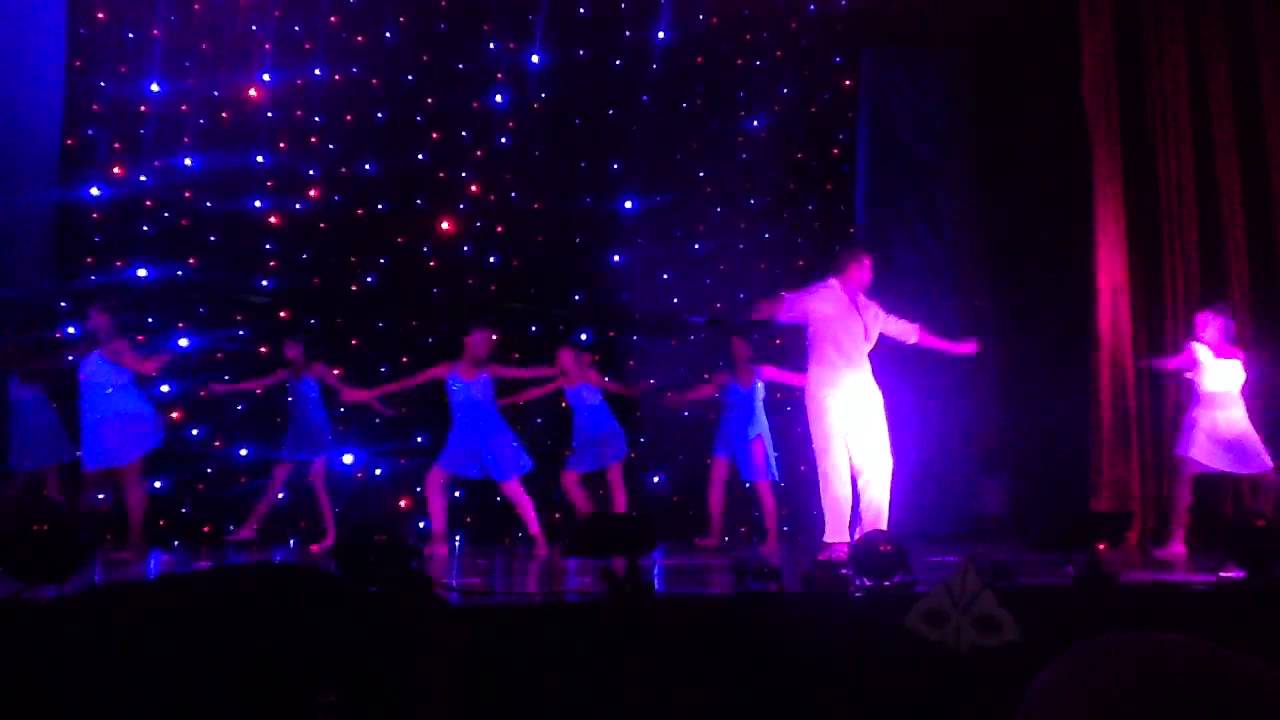 Mackenzie Peet Dance Recital - YouTube