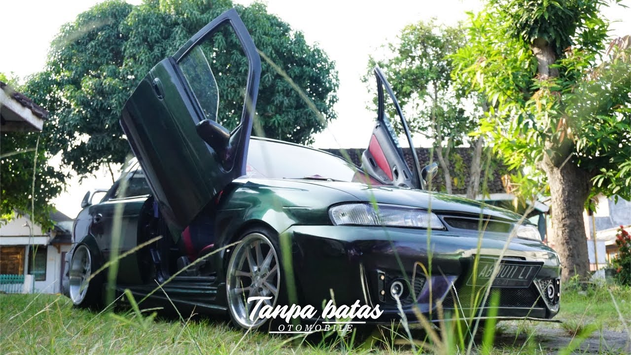 Modifikasi Timor 1997 Terlihat Lebih Sangar dan Stylish - YouTube