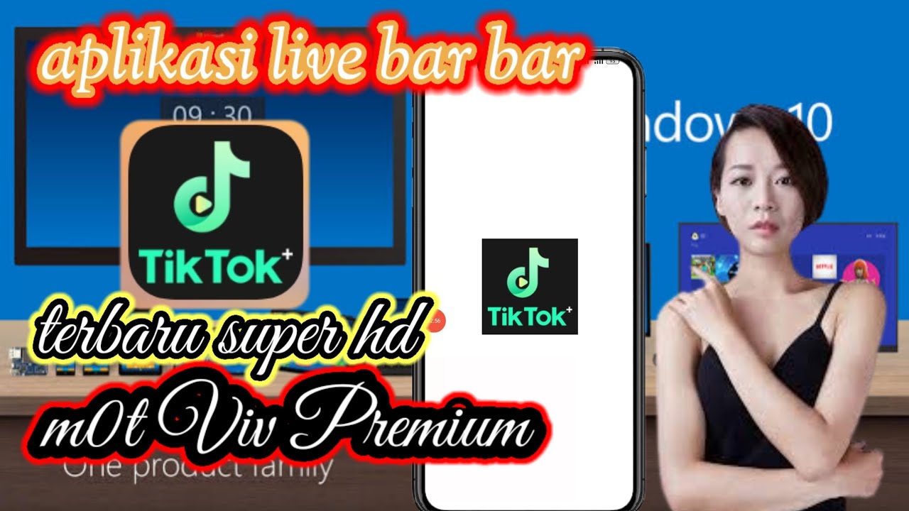 Terbaru🔥Aplikasi Live Bar Bar-Aplikasi Tik Tok Bar Bar-Aplikasi Live Streaming Bar Bar - YouTube
