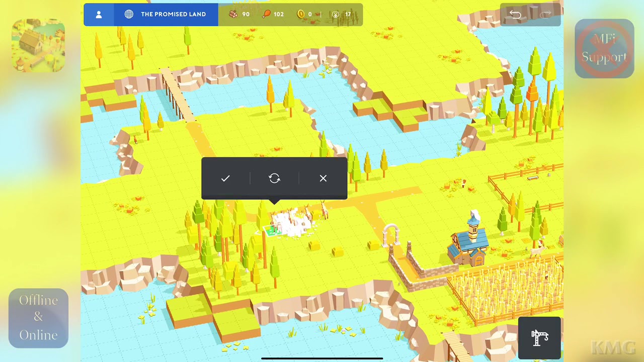 Pocket Build iOS/Android Mobile Gameplay - YouTube