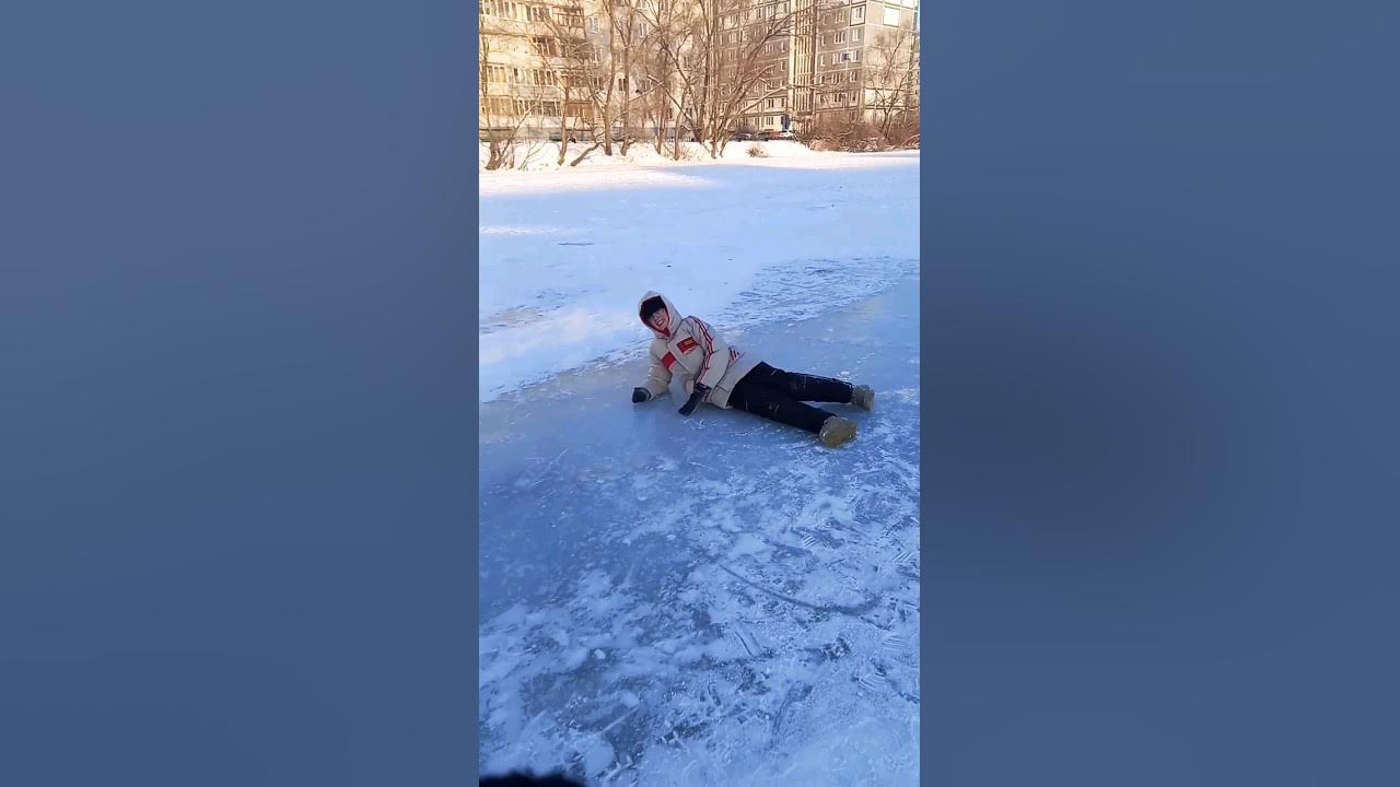 Увидел лёд ни в чём себе не отказывай 🤣 Youtube