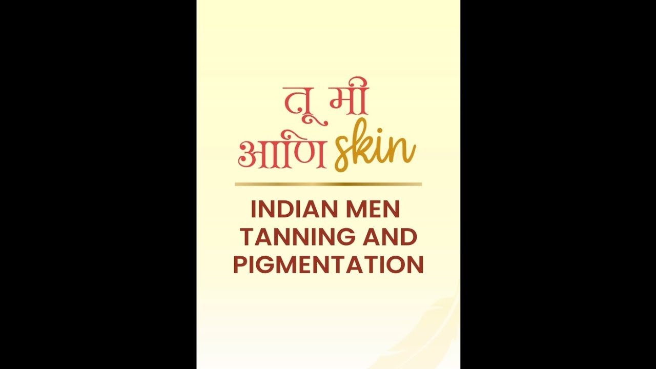 Let's talk about the ultimate solution to men's pigmentation and ...