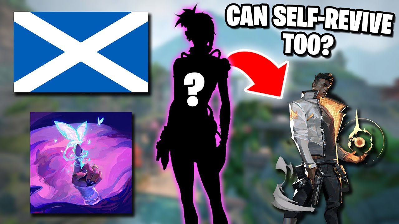 VALORANT NEW Agent 25 - Everything We Know So Far - YouTube