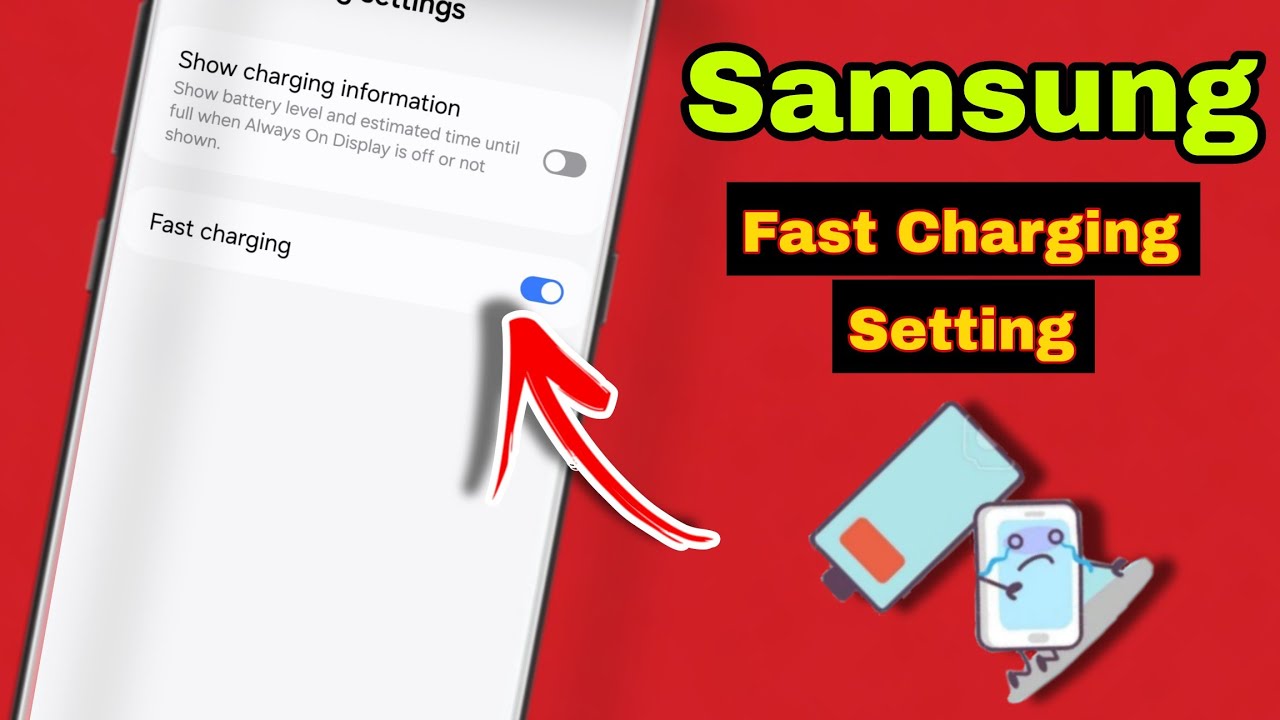 Samsung Galaxy Divice Fast Charging Not Working | Cable charging issue ...