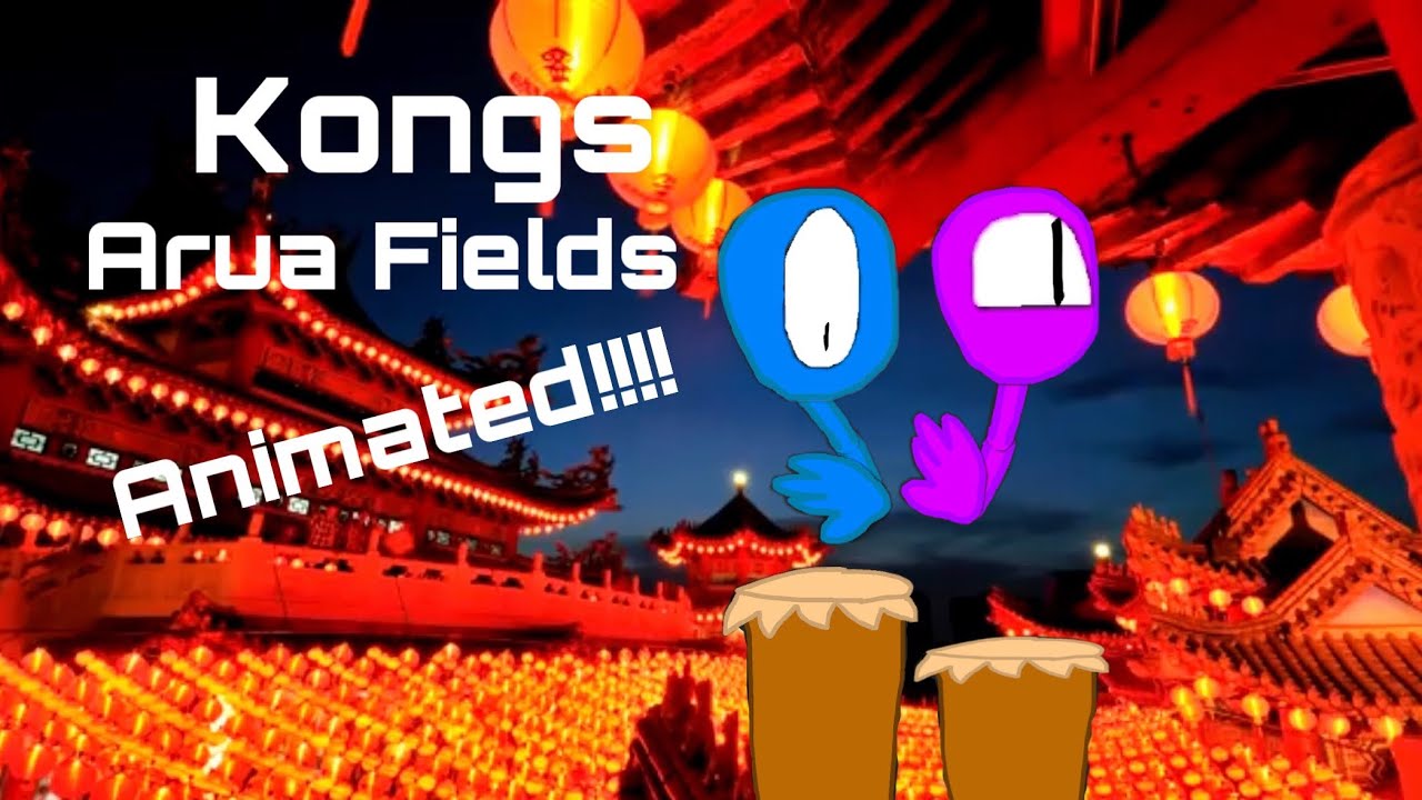 My Singing Monsters Aura Fields - Ktongs Animated (Green Screen, Ft ...