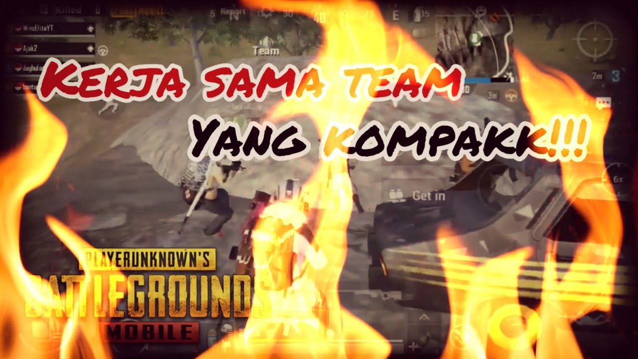 KERJA SAMA TEAM IS NUMBER ONE PUBG MOBILE INDONESIA YouTube kerja-sama-team-is-number-one-pubg-mobile-indonesia-youtube