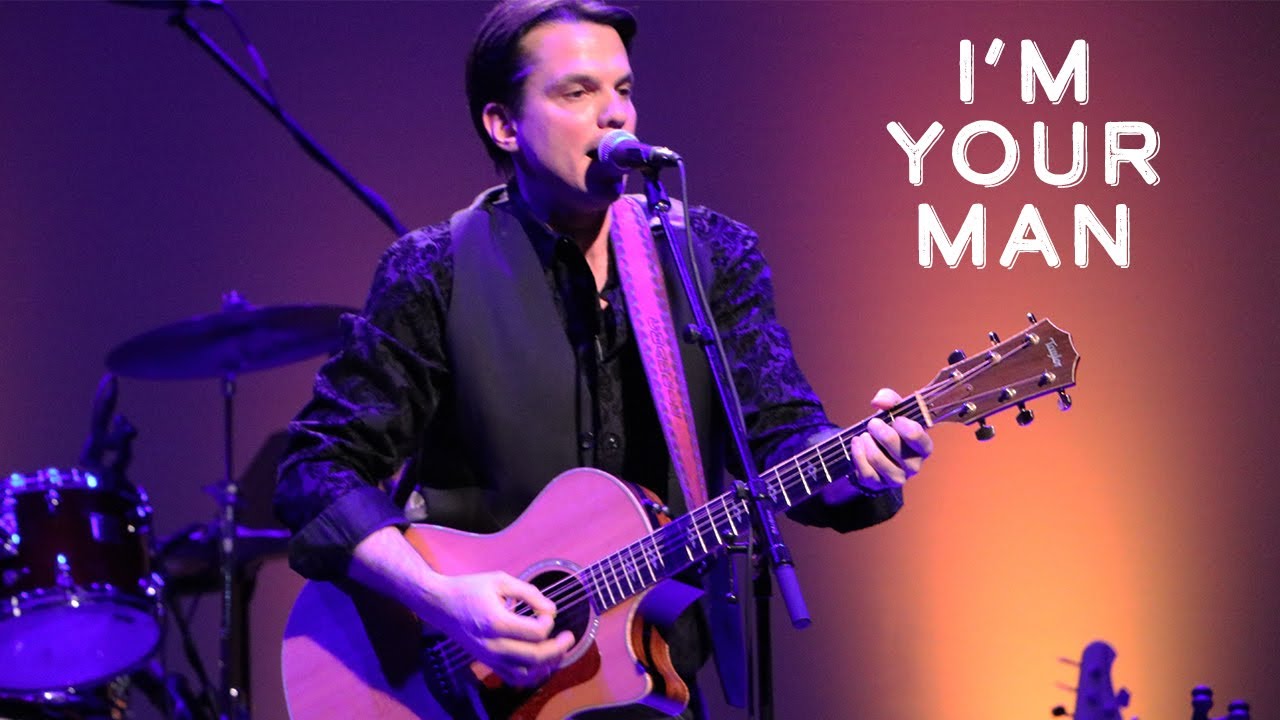 I'm Your Man | Charlie Scopoletti Live at The Ridgefield Playhouse ...