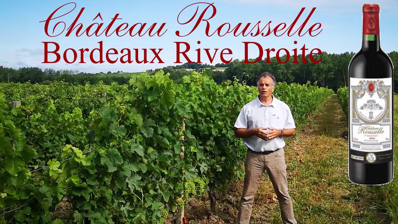 Chateau Rousselle Tradition - YouTube