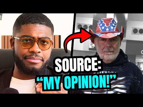 Isaiah Martin ANNIHILATES STUPID Trumper