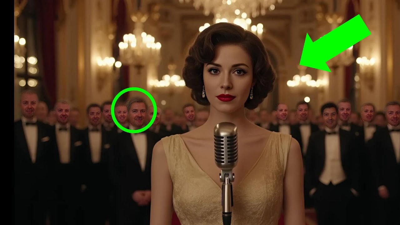 A Simple Woman Forced to Sing to Mock Her, But Her Powerful Voice Left Everyone SPEECHLESS ...