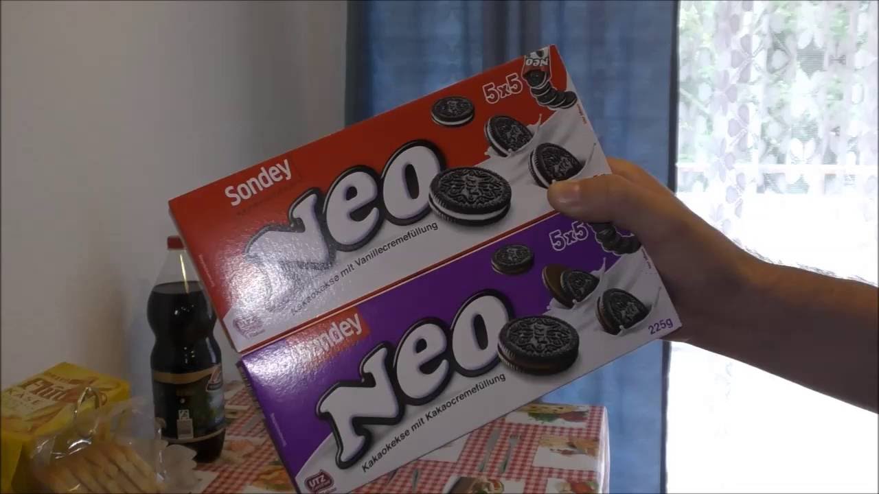 Neo вместо Oreo и 'Байкал' - YouTube