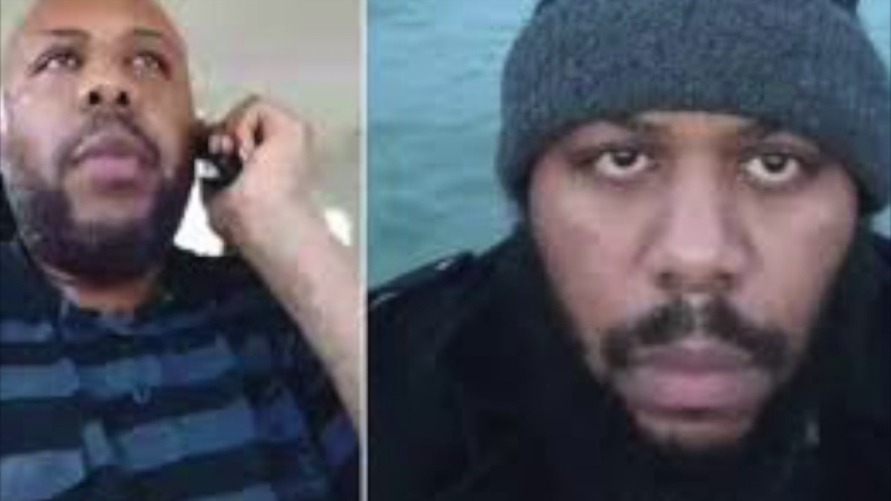 So They Can't Find Steve Stephens Huh? - YouTube